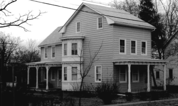 Wallace Lippincott House - Delran Historical Society