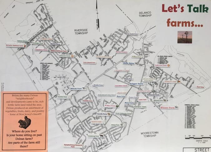 Farms - Delran Historical Society